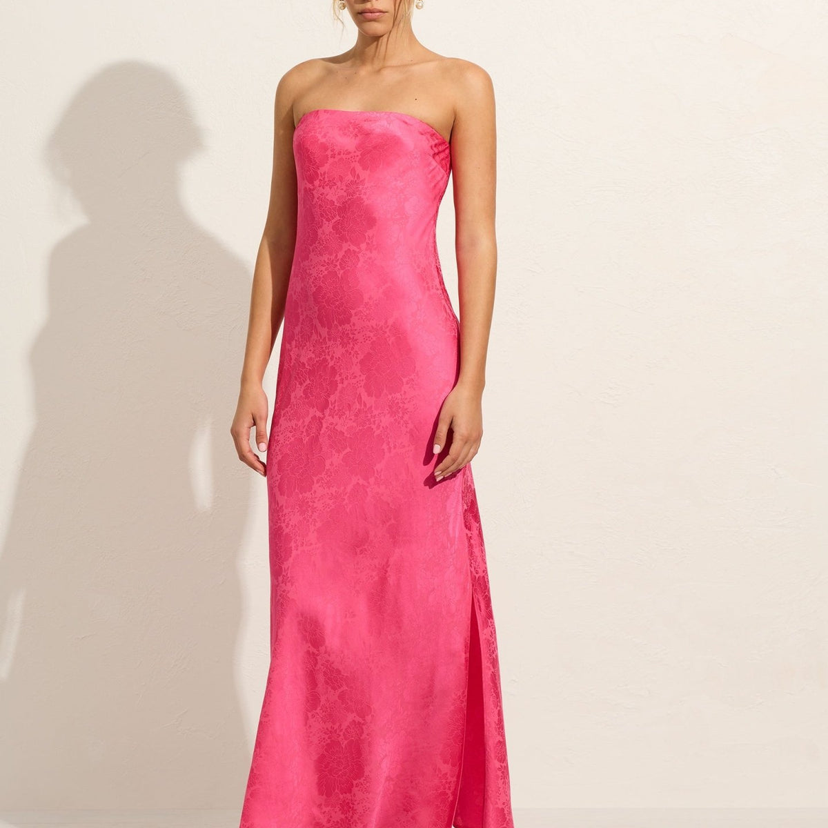 Astrid Maxi Dress - Endless Waves