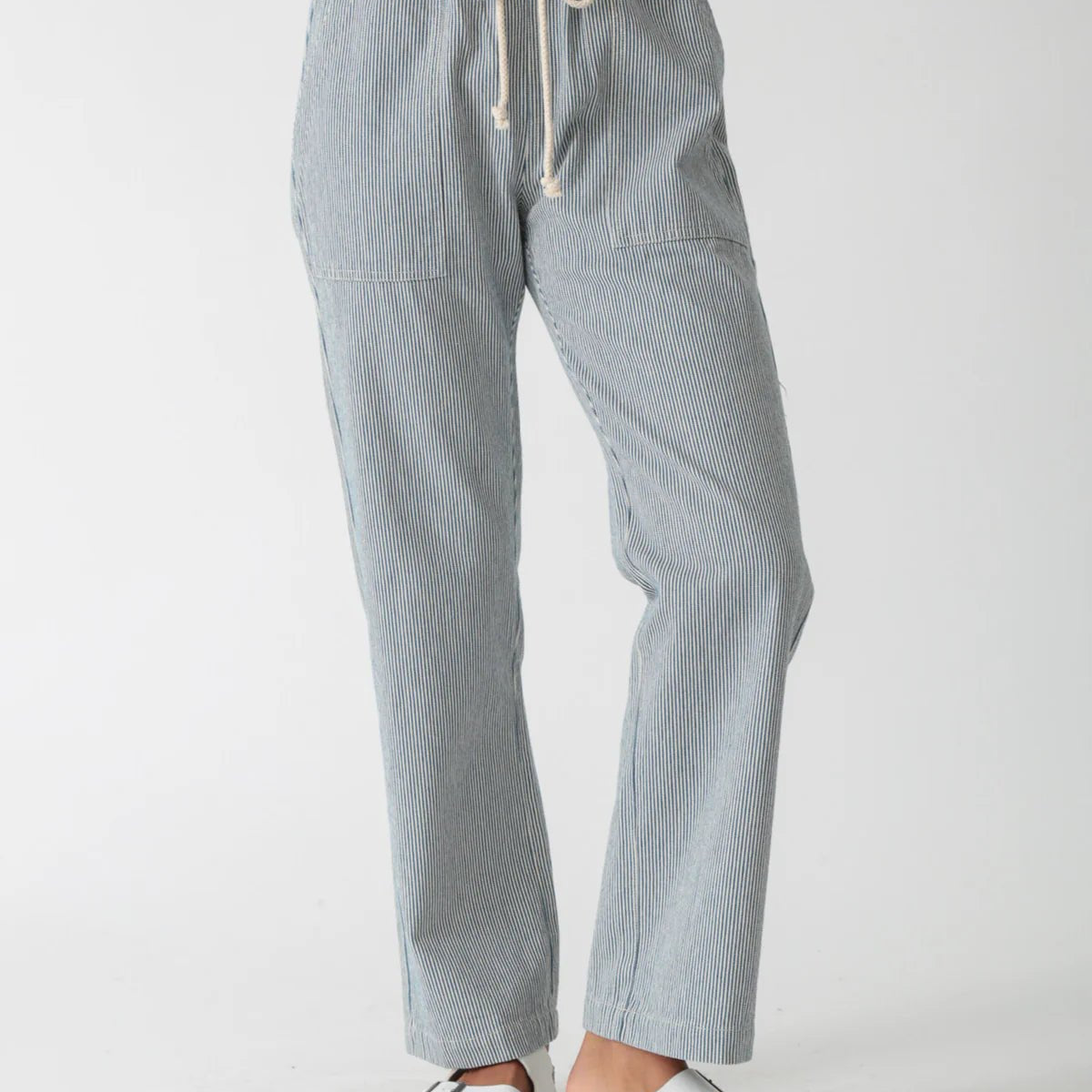 Electric & Rose Indigo Stripe Easy Pant – Endless Waves