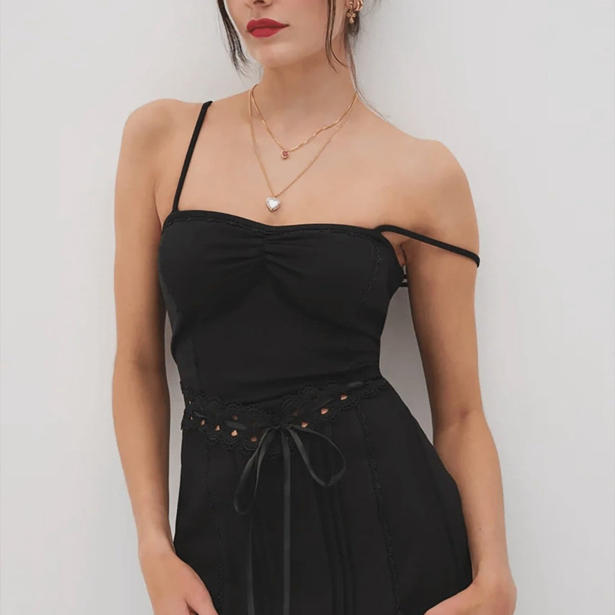 For Love & Lemons Sistine Mini Dress | Endless Waves